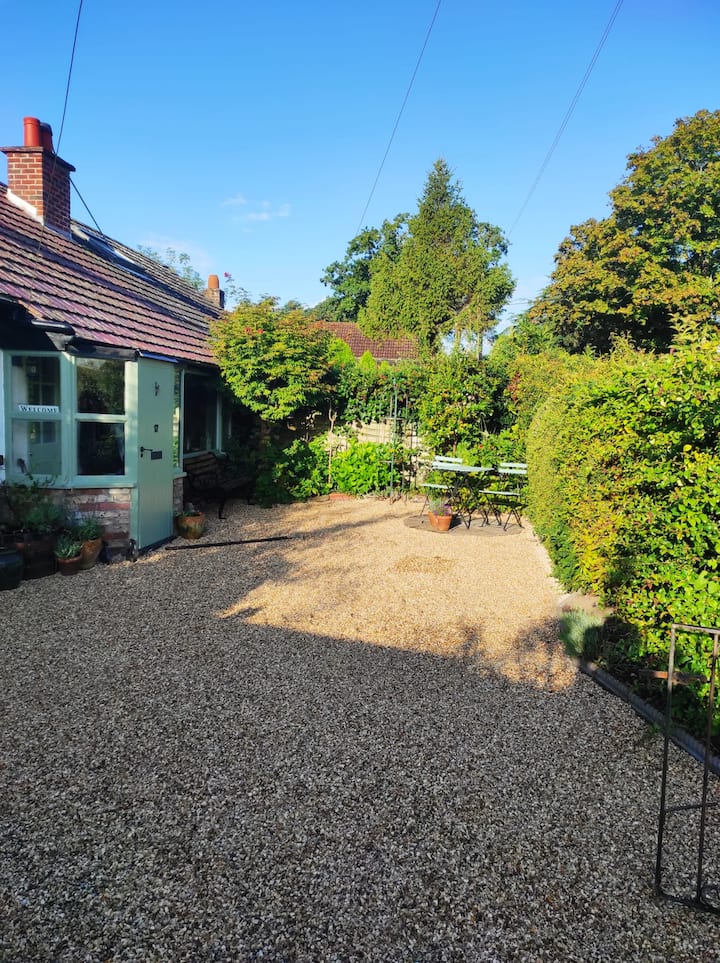 Cosy 1 Bed Cottage Nr Lymington - Lymington