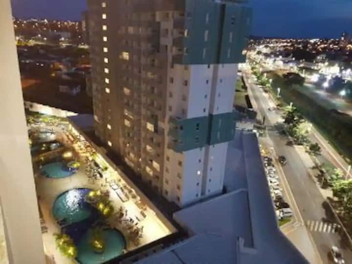 Olímpia Park Resort - Olímpia