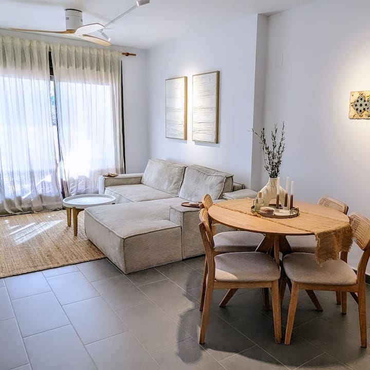 Sea&ski Oasis Apartment - Motril