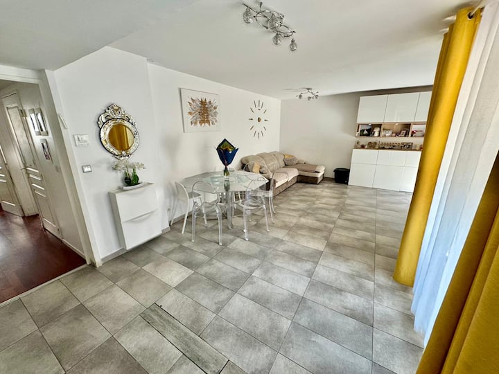 Appartement Cœur St-giniez 13008 Marseille - 3ch - Marsella