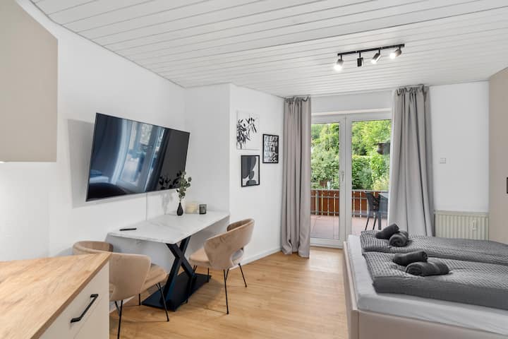 Anytime - Apartment 2 Im Gästehaus In ÜBerlingen - Überlingen