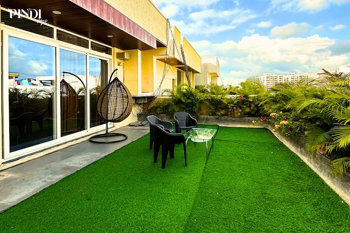 House: Lawn/ Ac/ Theatre/ Luxury - Hyderabad