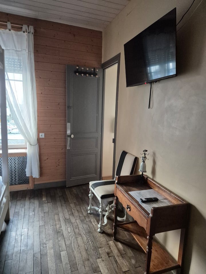 Chambre D'hôtes L'âme Du Gourmand Avec Piscine - Le Mont-Saint-Michel