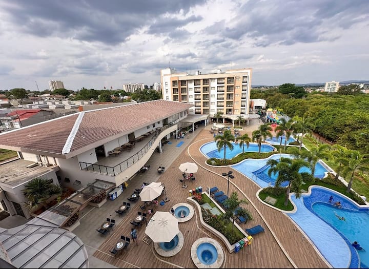 Alta Vista Thermas Resort - Caldas Novas/go - カルダス・ノバス