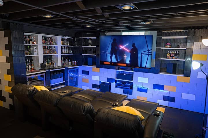 In Home Theatre Experience In Joliet - Chicagoland Speedway