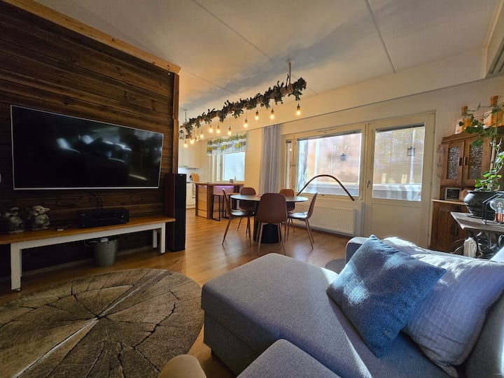 Central Apartment In Rovaniemi City - Rovaniemi