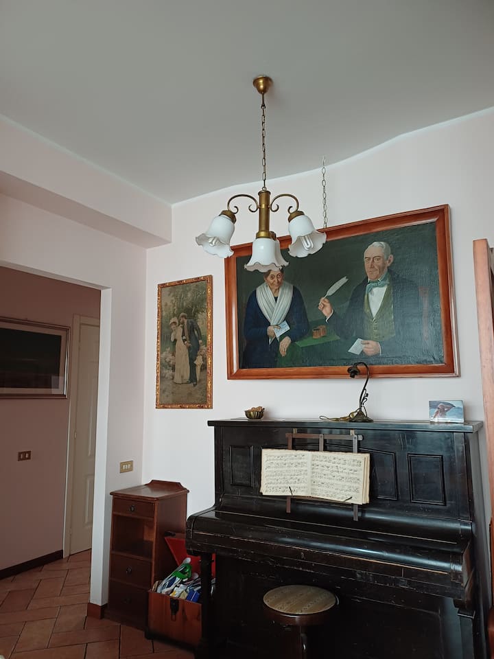 Residenza Letteraria Perfetti - Cosenza