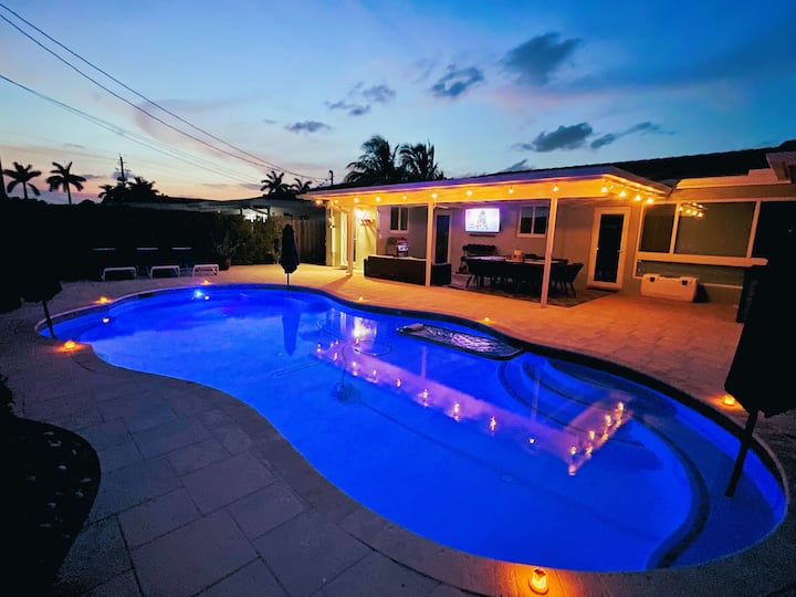 Oasis In The Cove - Deerfield Beach