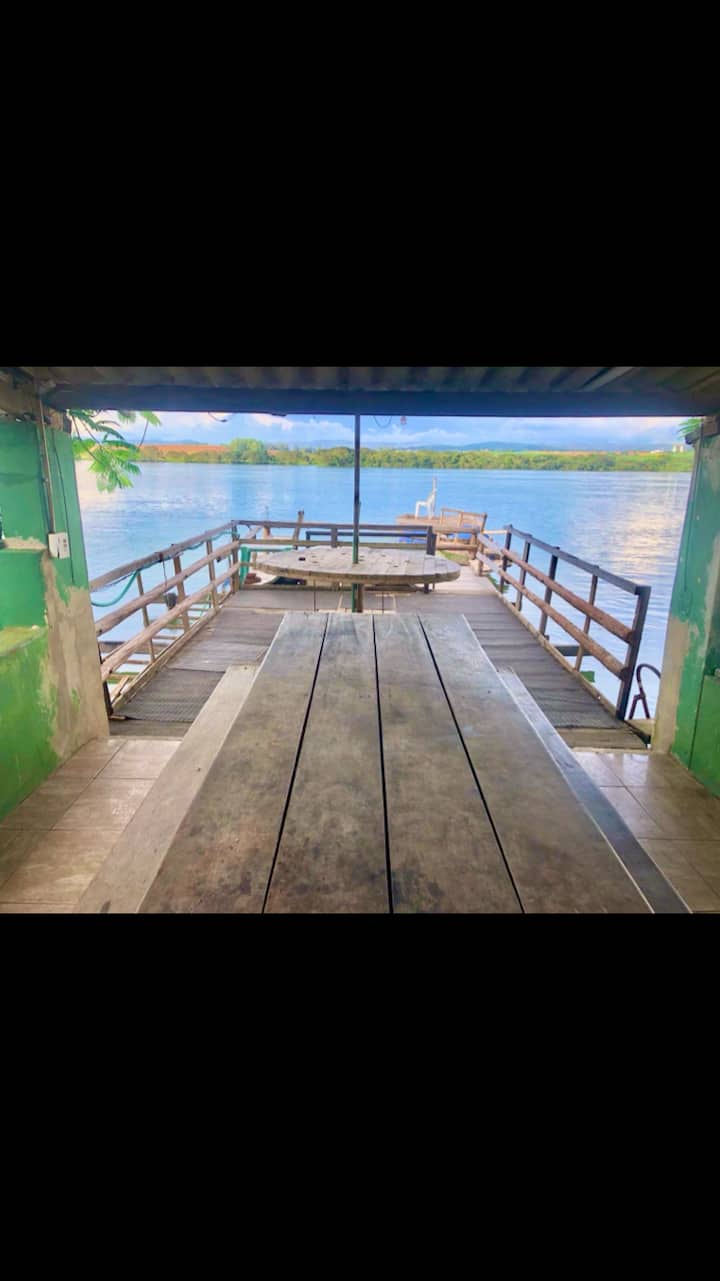 Rancho Da Garça - Passos