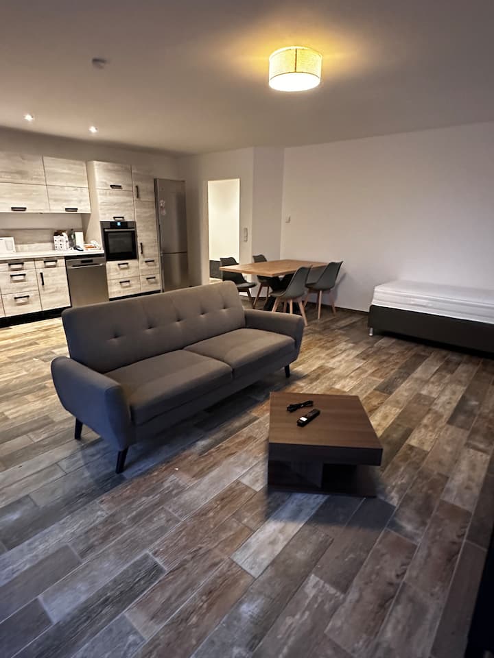 3br Wohnung, Parkplatz & Garten, Nah A10/ Berlin - Neuenhagen bei Berlin