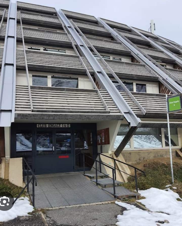 Appartement Piau Club Engaly 1 - Piau Engaly