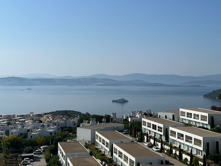 Long Term Rental - Horizon Sky - Güllük