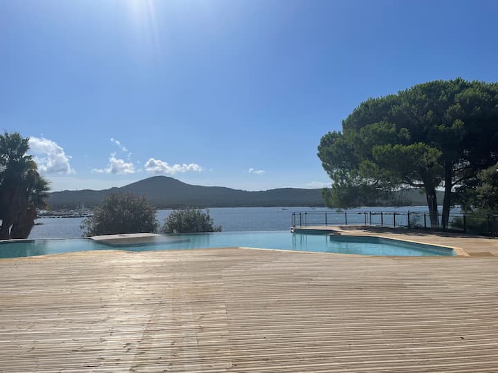 Appart T3 + Loggia, Corse Du Sud - Figari