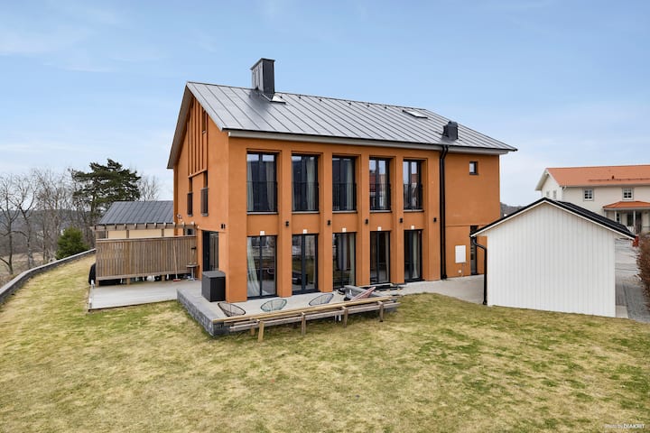 Lyxig Villa Nära Arlanda Flygplats - Stockholm-Arlanda Airport (ARN)