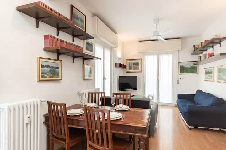 Just Steps From The Sea, Self Check-in - Rapallo