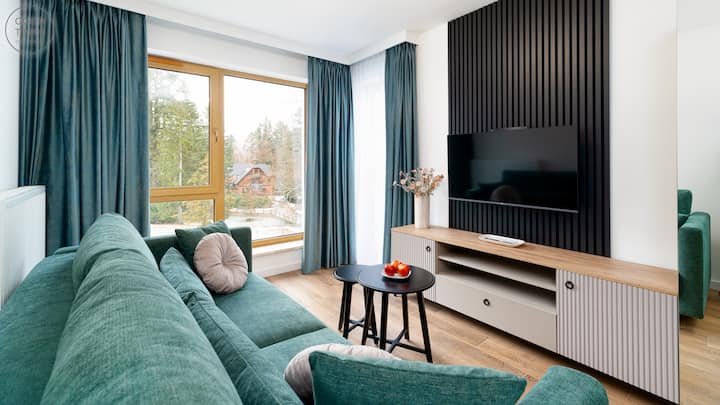 Apartament Good Time - Szklarka - Harrachsdorf