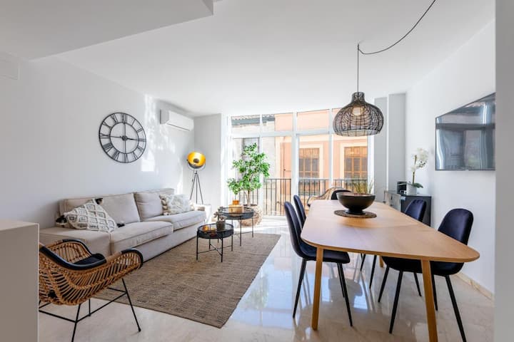 Triplex In The Heart Of Málaga - Málaga