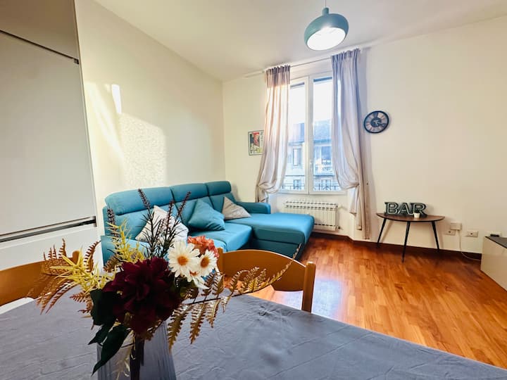 Grande Casa Luminosa A Due Passi Dal Centro - 米蘭