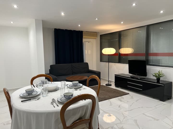 Charmant Appartement Strasbourg - Estrasburgo