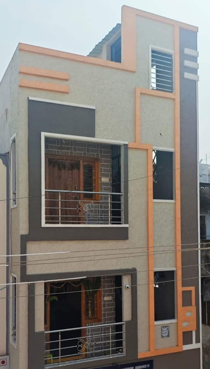 Krishna Homes - Tirupati