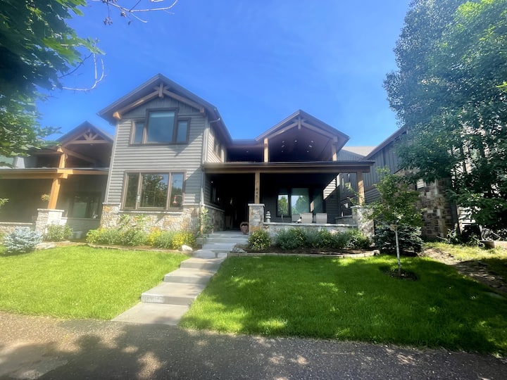 Luxury Mountain Home - Carbondale, CO