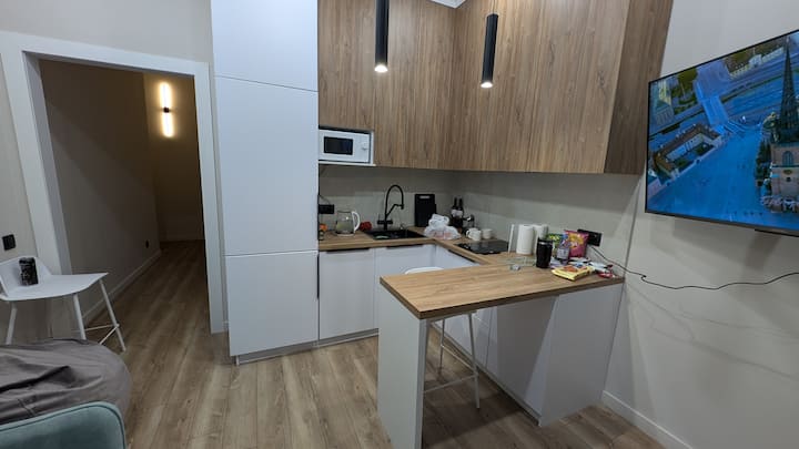 Nice Apartment In Norrkoping - Åby