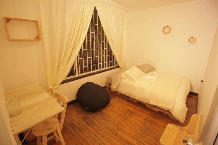 2. Confy Hotel Apartment With Wi-fi - Bogota