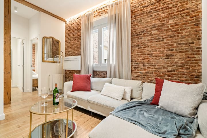 A Estrenar. Apto De 2 Hab En Avenida America - Madryt