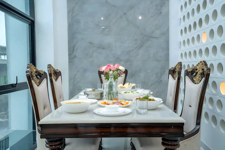 Astralis 4bhk By Tensorstays - 洛納瓦拉