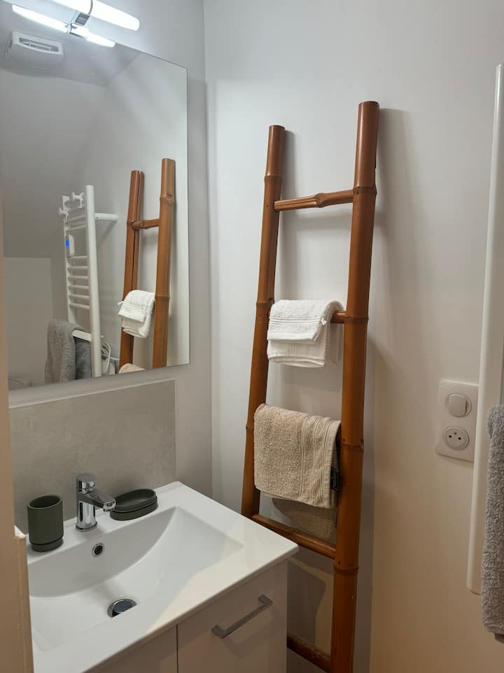 Studio En Cœur De Ville - Mende