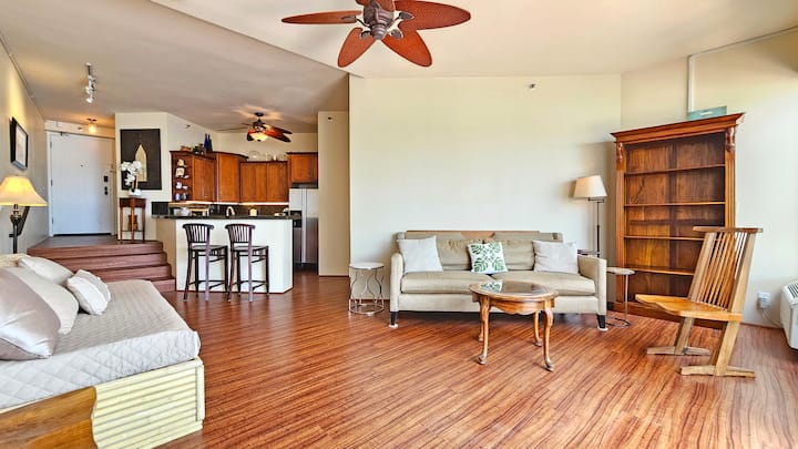 Spacious Lanai & Relaxing Vibes, Free Parking. - O‘ahu, HI