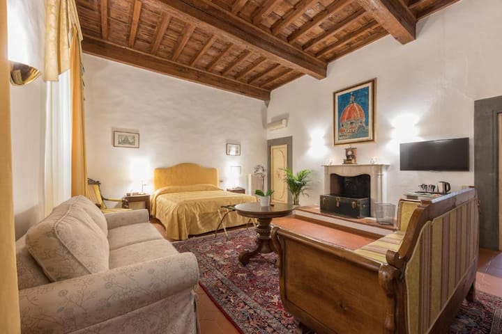 Numa | Extra Large Room Near Florence Cathedral - 피렌체