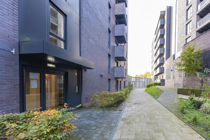 Cozzy 2 Bed Flat 15 Min Walk To City Center - Manchester