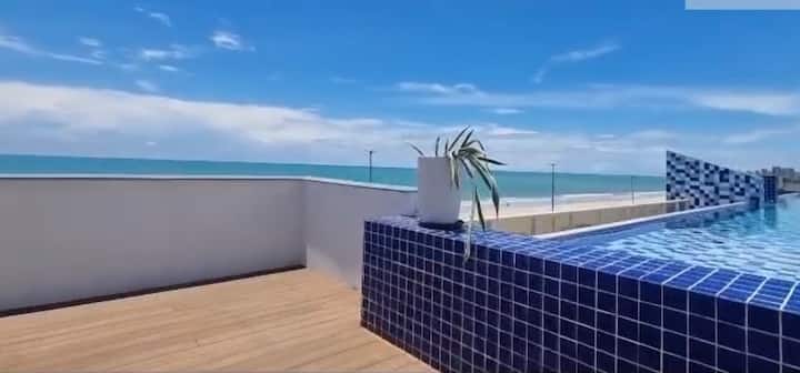 Flat (38m²) Beira Mar - Piedade - Pernambuco (estado)