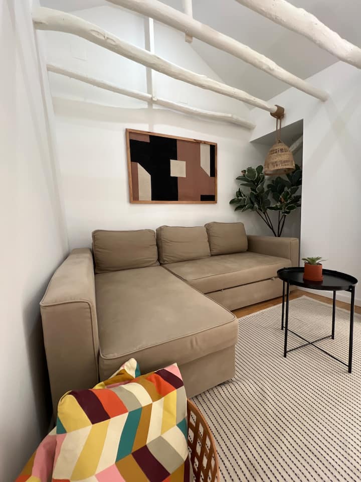 Lovely Duplex Historic Lisbon - Benfica