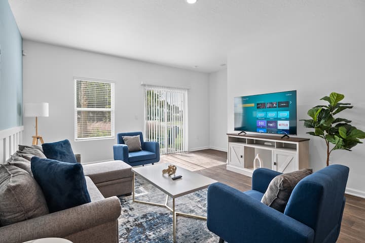 Charming 3br Townhome. - Jacksonville, FL