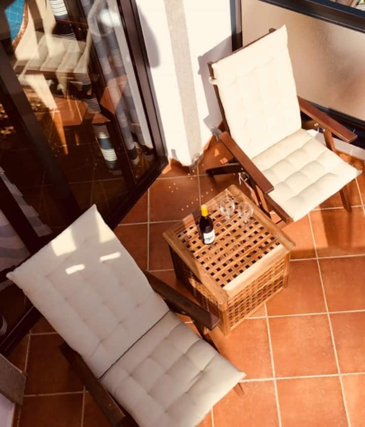 Apartamento Cerquita Del Mar. - El Cotillo