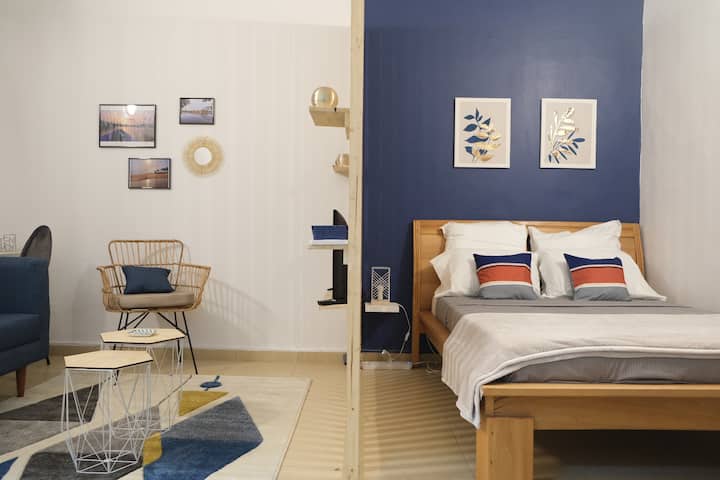 Charmant Studio Colibri - Abidjan