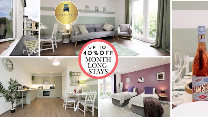 40% Monthly Discount City Centre Vip Parking - Cardiff