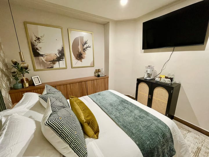 Habitación Roma Condesa #50 - Mexico City