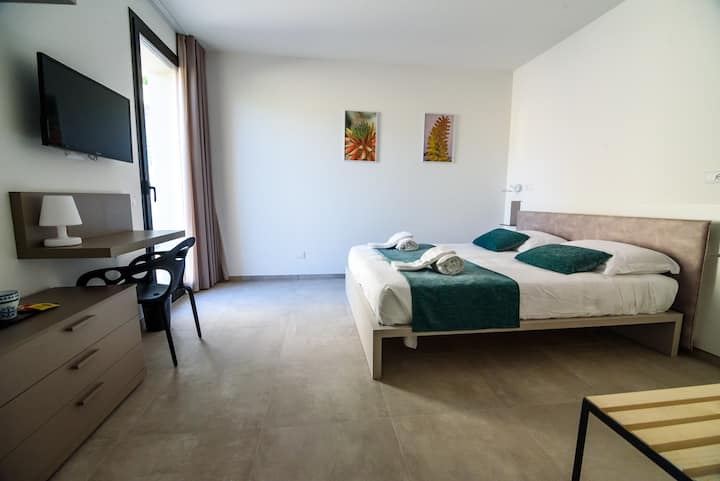 Agave Geminiflora Room - Sanremo