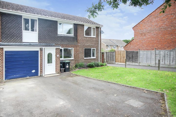 Comfortable Space - Fordingbridge