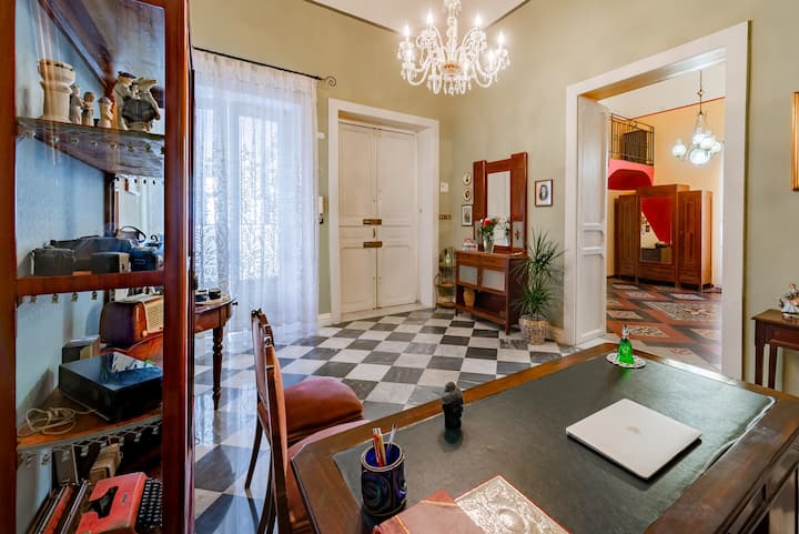 B&b Tommaso Fazello Tripla - Sciacca