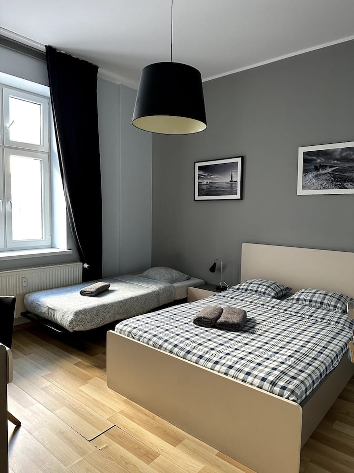 2 Bedroom Flat Stary Rynek - Poznań