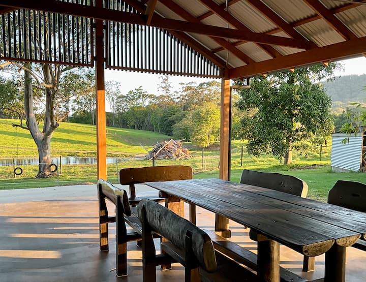 The Guesthouse Valla’s Barn - Valla Beach