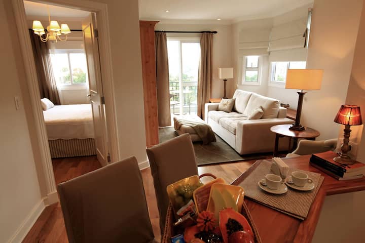 Pousada La-bas - Campos do Jordão