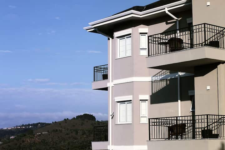 Pousada La-bas - Campos do Jordão