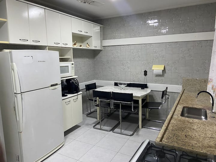 ÓTima Casa Na Região Da Mooca - São Paulo