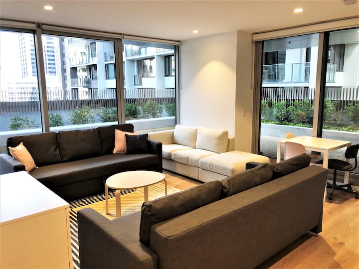 2x 2br Apartment On Rose Lane - Melbourne