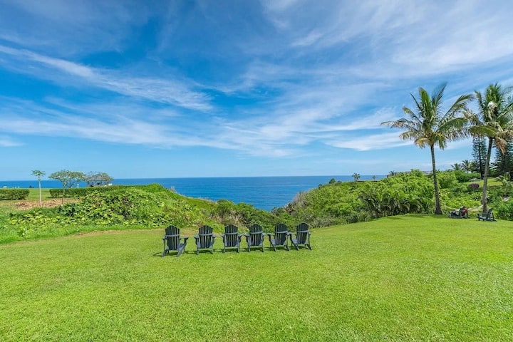 Sanctuary At The Cliff's - Princeville, HI